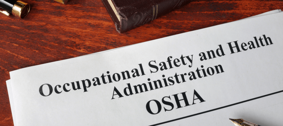 Types of OSHA Violations