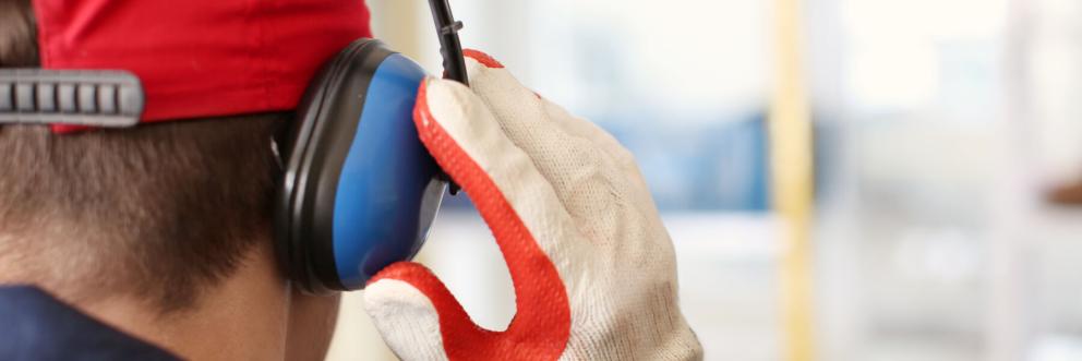 Hearing Loss Prevention and Training in the Workplace