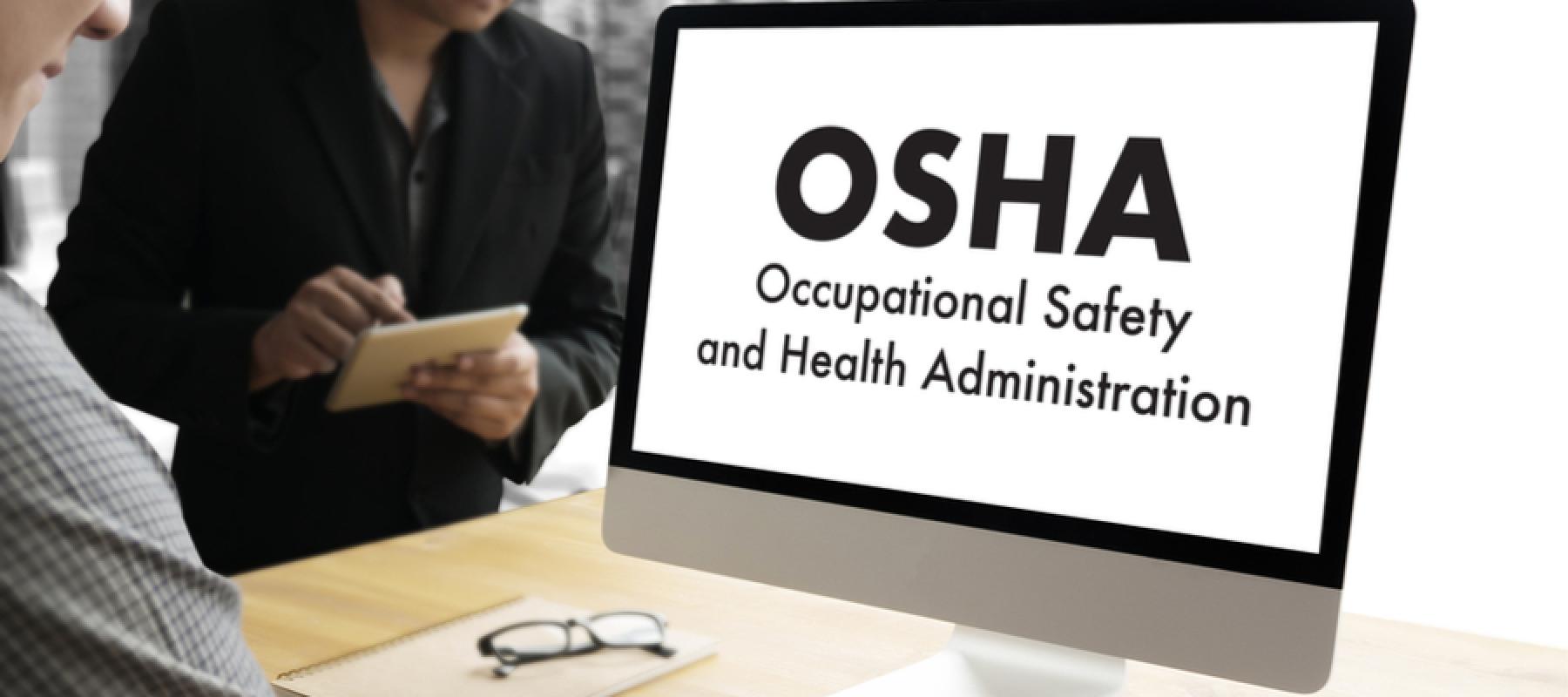 OSHA Compliance is a Smart Business Move