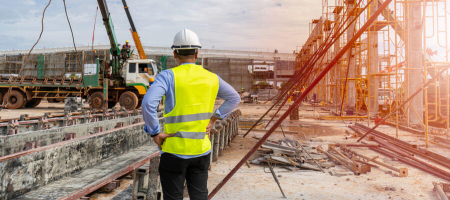 OSHA's 4 Big Construction Safety Guidelines