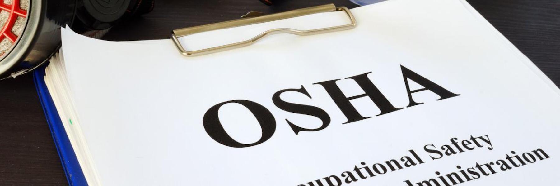 What to Know About OSHA Workplace Safety Inspections